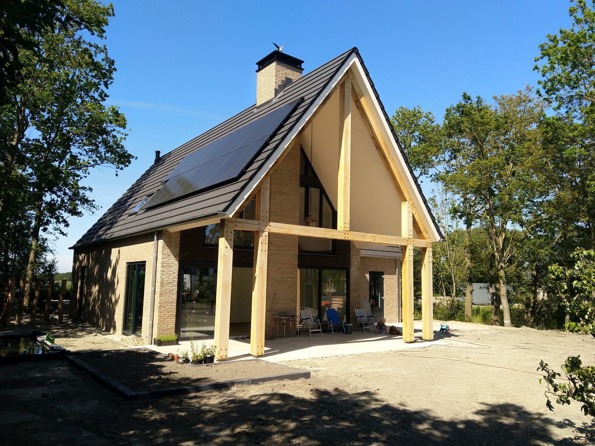 Duurzaam bouwen - RiantHuis